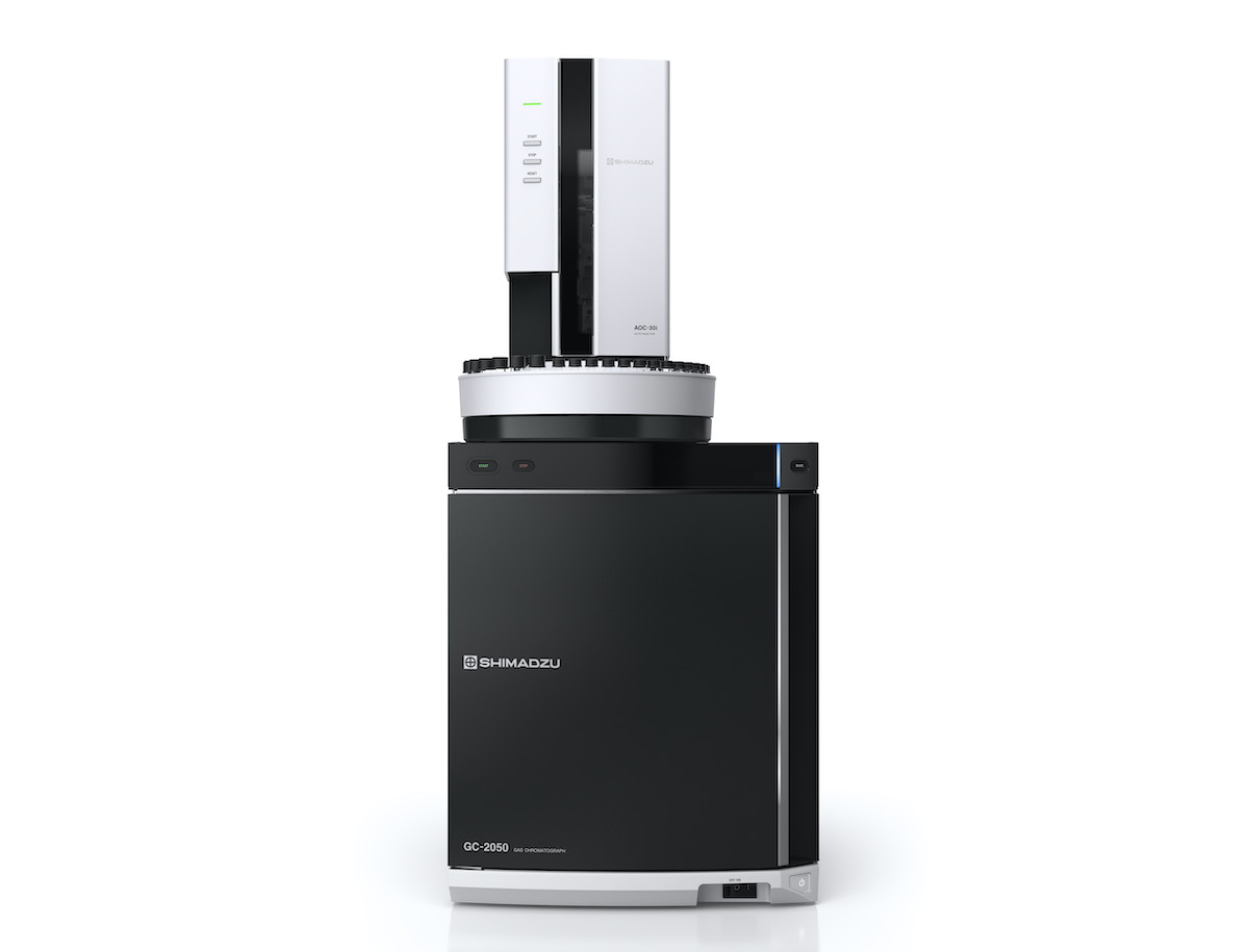 Shimadzu announces the release of the Brevis GC-2050, a more compact ...
